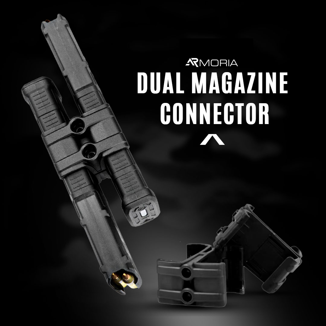 Armoria Premium Dual Magazine Connector – Armoria Corp